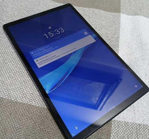 Планшет lenovo tab m10 fhd plus