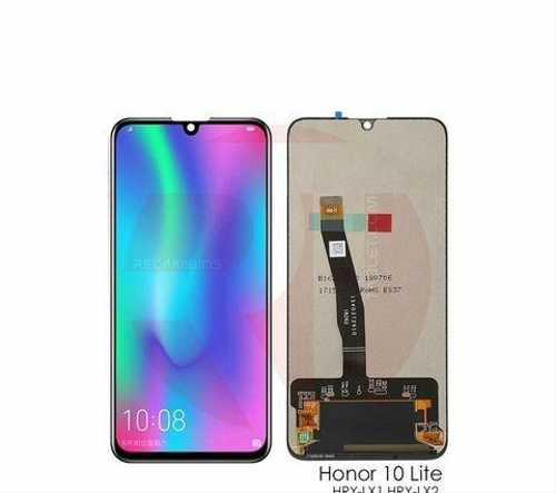 Стекло дисплея Huawei Honor 10 Lite/10i с заменой