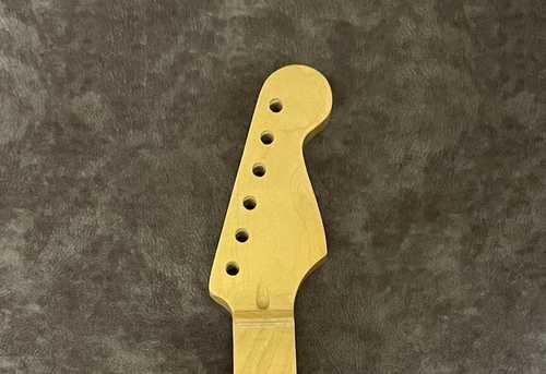 Гриф Fender Stratocaster Гриф электрогитары