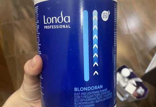 Londa порошок, ок-ль 3%, selective professional