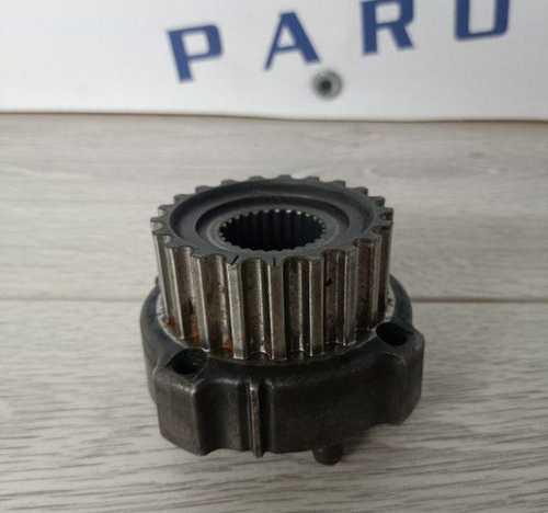 Шестерня коленвала Volvo S60 B5244S