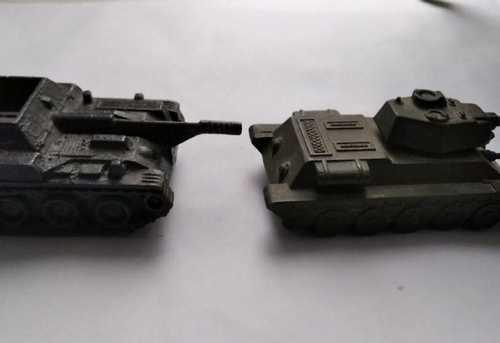Модели танков 1 43