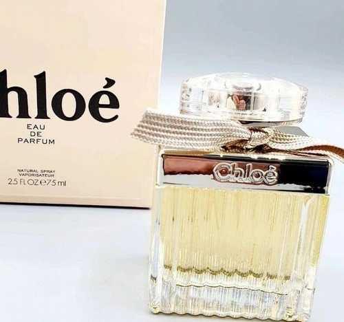 Духи женские Chloe 75 ml