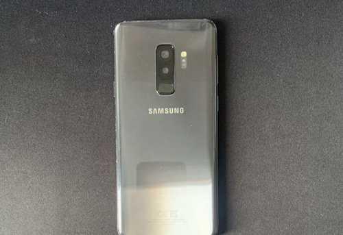 Samsung Galaxy S9 Plus, 4/64 ГБ