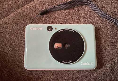 Canon zoemini C