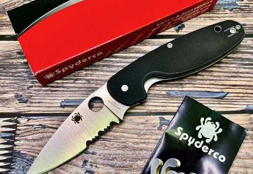 Нож складной Spyderco SC245GPS Emphasis, Part Ser