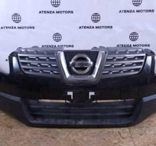 Бампер передний Nissan Qashqai j10