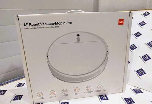 Новый робот-пылесос Xiaomi Robot Vacuum-Mop 2 Lite