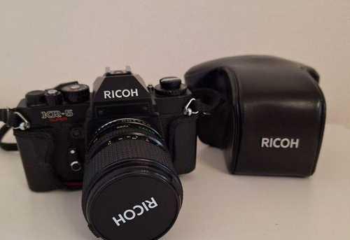 Зеркальный фотоаппарат rikoh KR -5