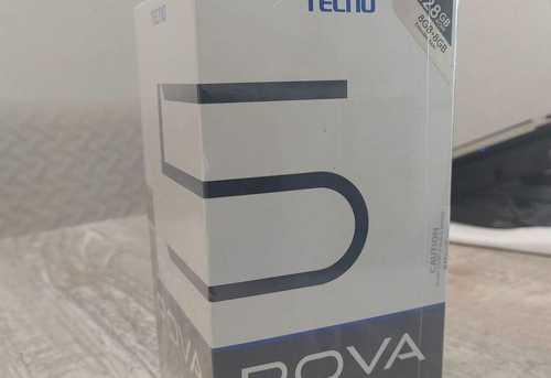 Tecno Pova 5 Hurricane Blue 8/128 NEW