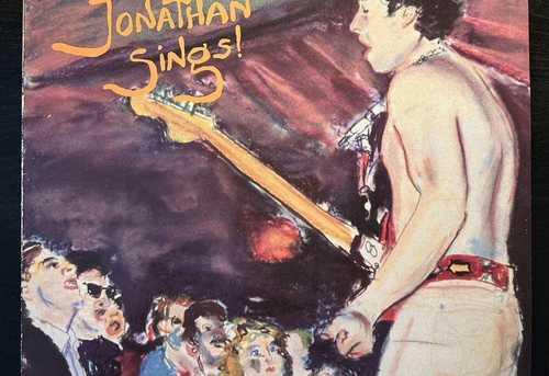 Jonathan Richman & The Modern Lovers (Англия 1984)