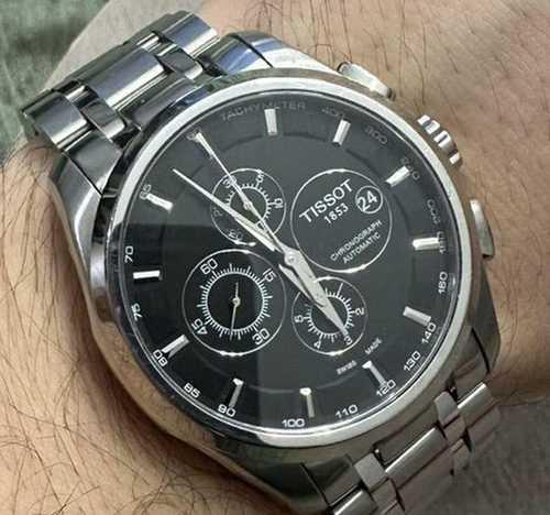 Мужские наручные часы Tissot