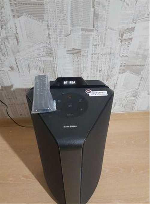 Hi-Fi midi system Samsung mx-t50