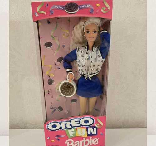 Кукла Барби Barbie Oreo Fun