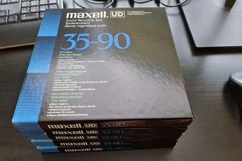Лента магнитная Maxell UD 35-90