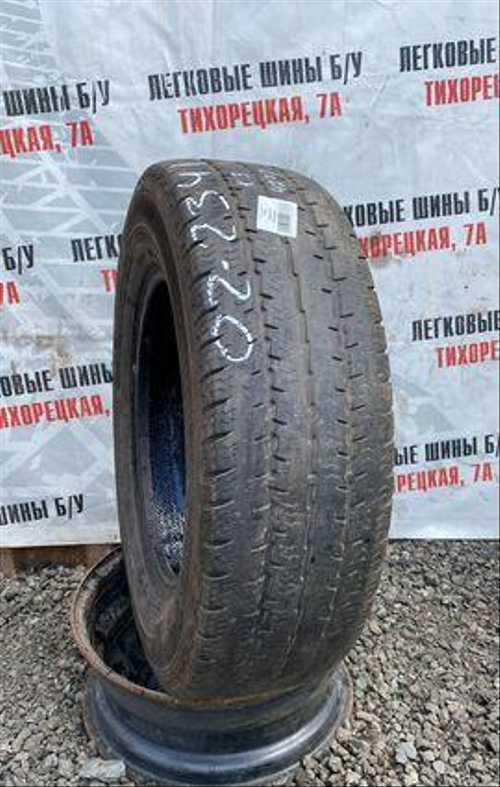 Marshal Radial 857 205/70 R15C