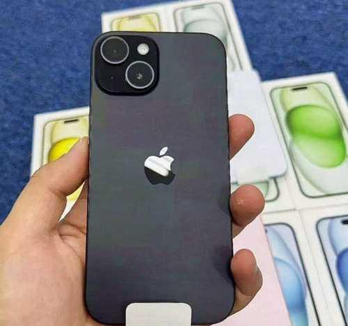 iPhone 15, 256 ГБ