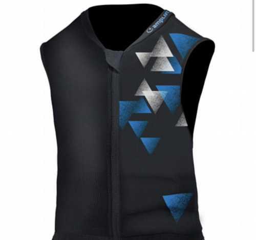 Защита спины Amplifi Reactor Waistcoat Jr. Black