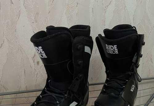 Сноубордические ботинки Ride Orion