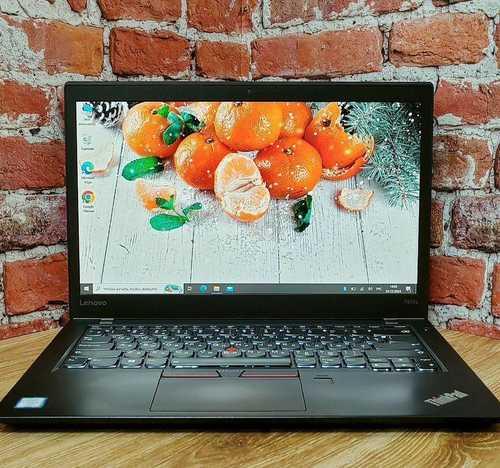 Lenovo ThinkPad Ноутбук i7 FullHD14" SSD512 Обмен