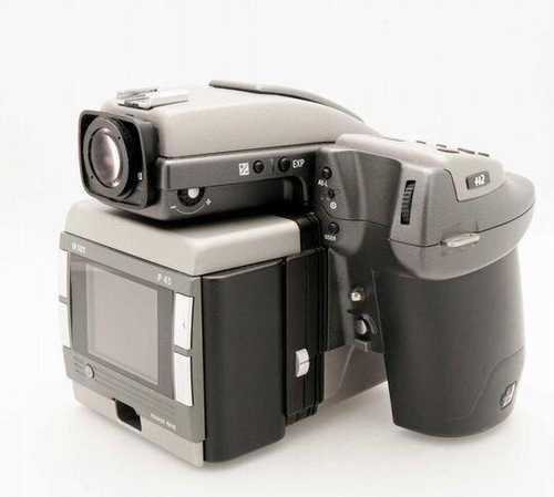 Hasselblad H2+PhaseOne 101 P45