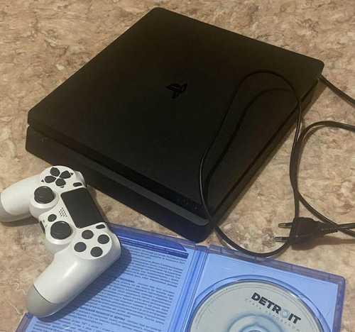 Sony playstation 4 slim 1 tb