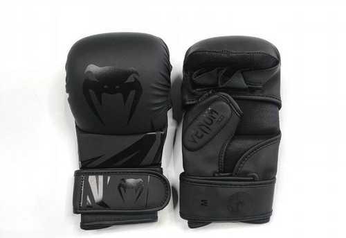 Перчатки для MMA Venum Chelenger 3.0 Black