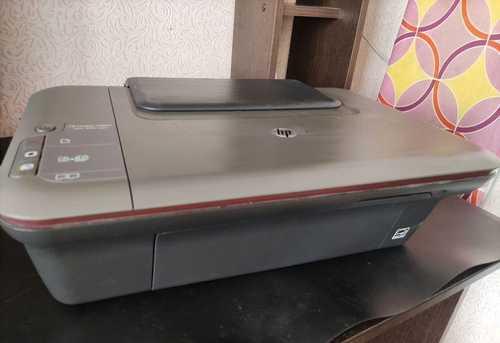 Мфу струйное hp deskjet 1050