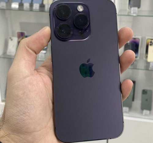 iPhone 14 Pro, 128 ГБ