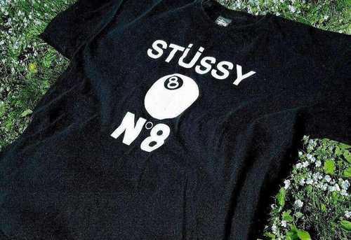 Футболка Stussy 8 ball купить | Личные вещи | Festima.Ru – частные ...