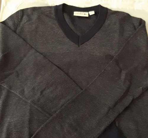 Пуловер тонкий lacoste