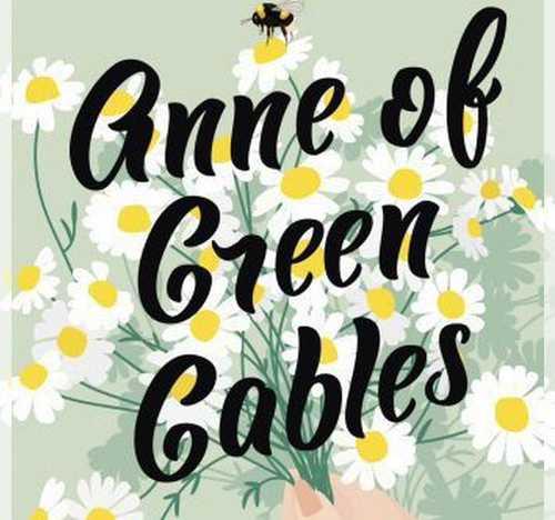 Книга Anne of Green Gables