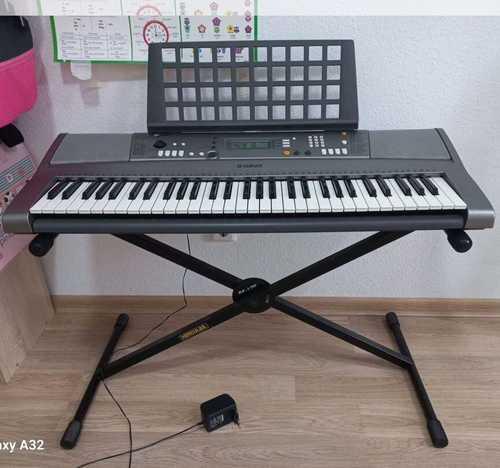 Синтезатор yamaha psr r300