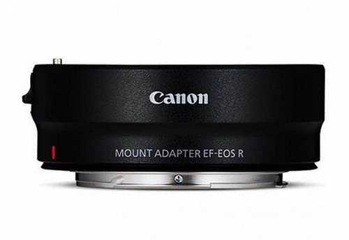 Canon Mount Adapter EF-EOS R