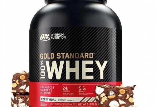 Сывороточный протеин Optimum Nutrition 100 Whey G