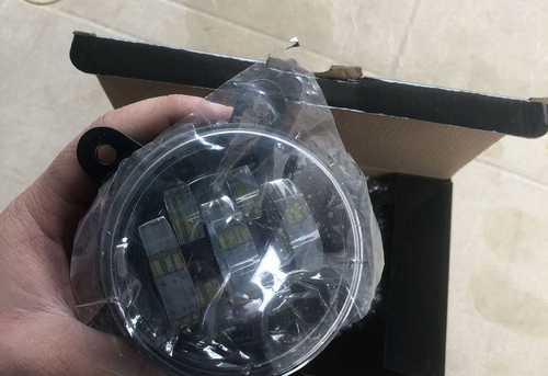 Led туманки priora 70w