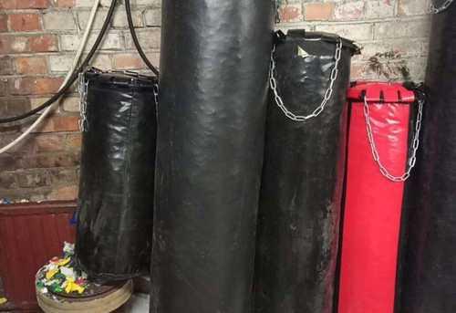 Боксерская груша бокс мешок подвесной новый бу mma