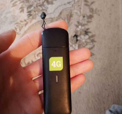 Продам 4g модем теле2
