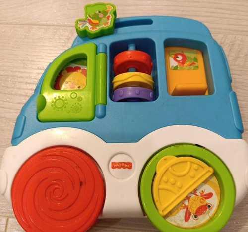 Развивающая игрушка Fisher Price