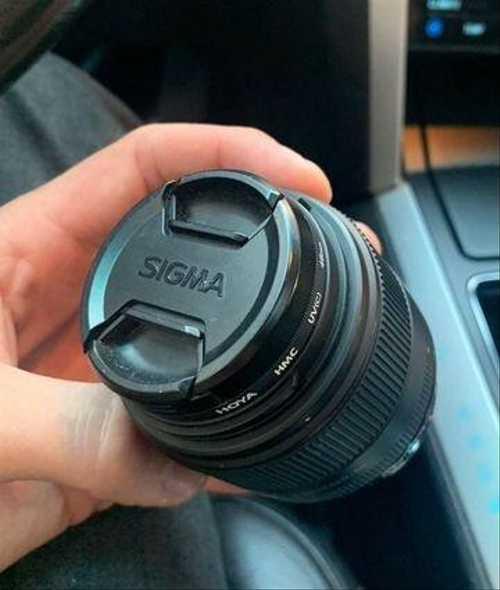 Объектив Sigma 19mm f2.8 Sony E