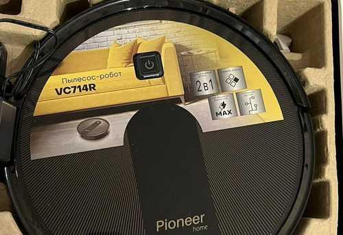 Робот-пылесос Pioneer VC714R