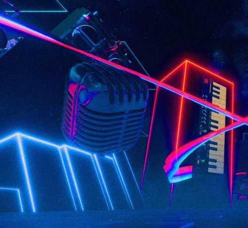 Synth Riders + Synthwave Essentials 3 Music Pack