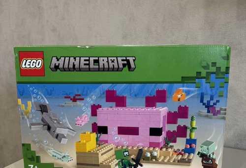 Lego minecraft 21247