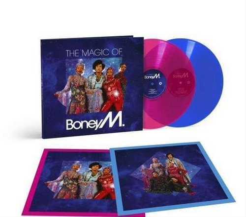 Boney M. - The Magic Of Boney M. (2LP)