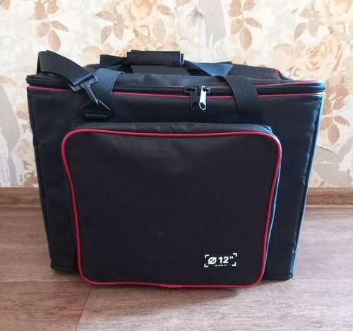 DJ Сумка 12inch CDJ   DJM Bag