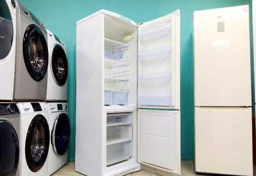 Холодильник бу Indesit.Честная гарантия+доставка