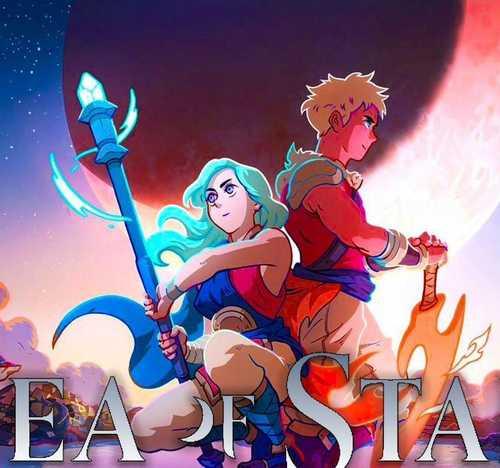 Sea Of Stars — Пополнение Steam