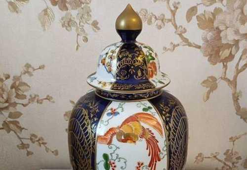 Фарфоровая ваза Китай