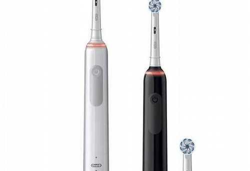 Электрическая зубная щетка Oral-B Pro 3 3900N Sens
