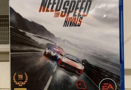 Need for speed rivals ps4